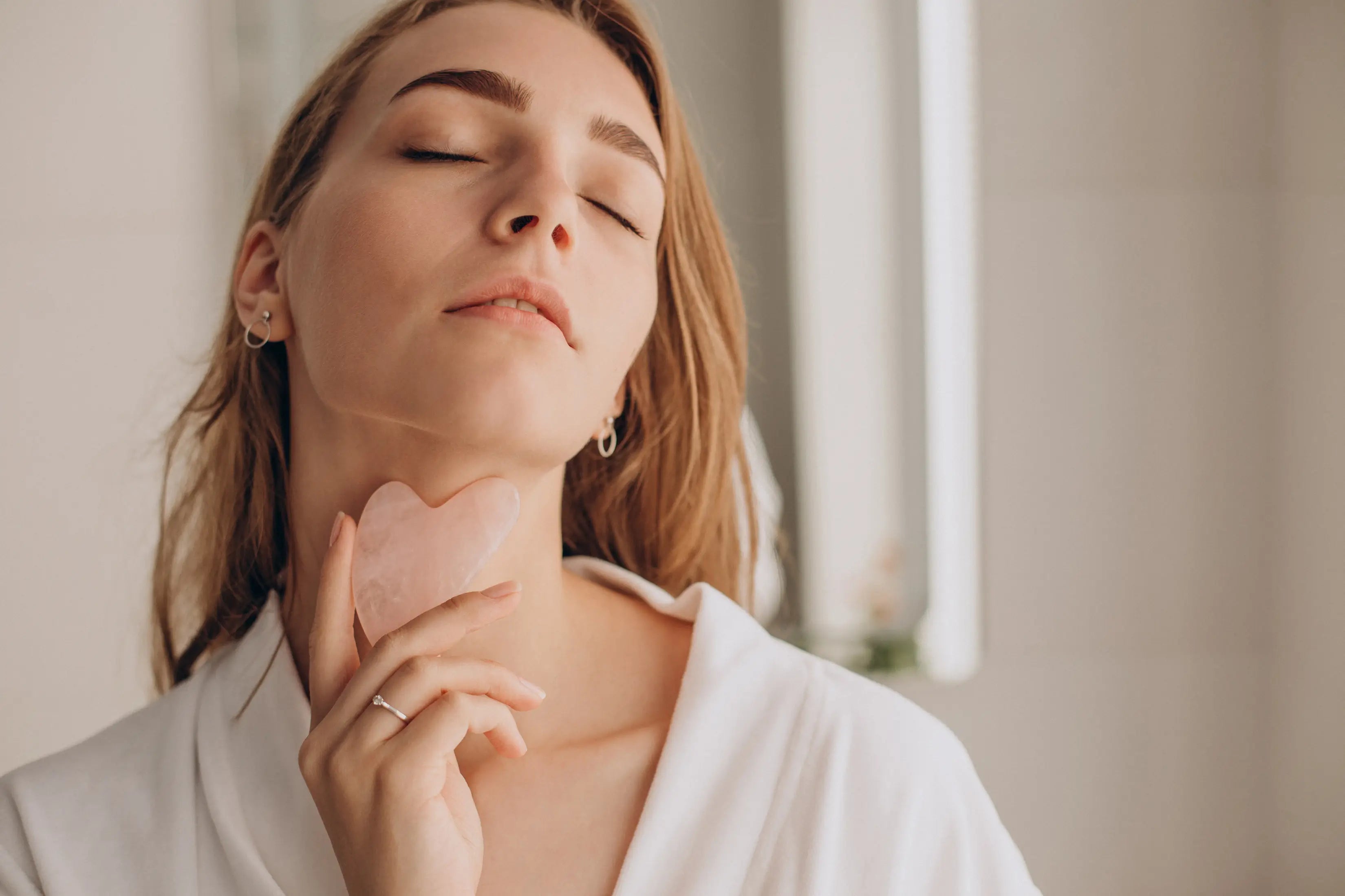 Beyond Chi Gua Sha Stone – Ancient Beauty Tool for Radiant Skin